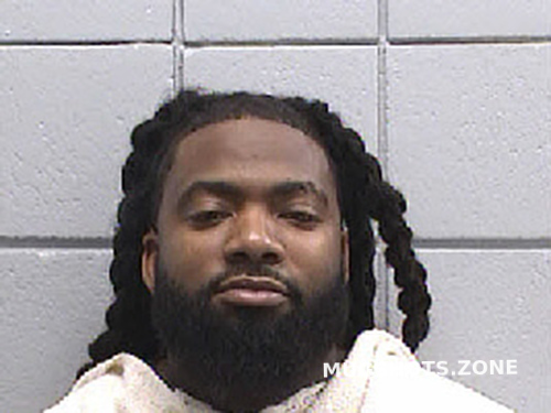 EVANS KENDRICK DEWAYNE 05/19/2024 - Navarro County Mugshots Zone
