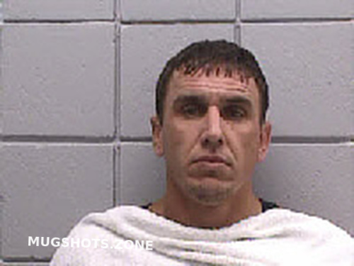 EDRINGTON ROBERT KYLE 05/25/2024 - Navarro County Mugshots Zone