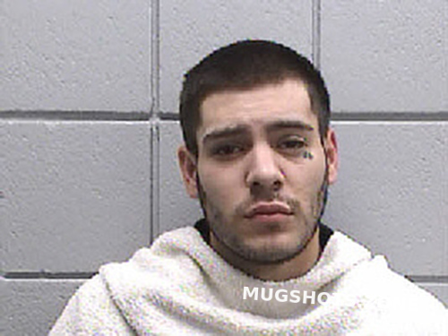 SANCHEZ MOISES DANIEL JR 07/05/2024 - Navarro County Mugshots Zone