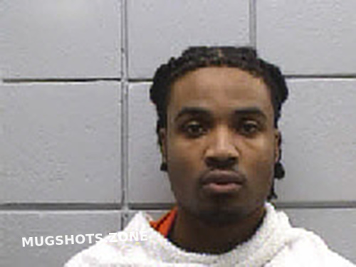 GIBSON JADEN MARACHI IFEANYI 07/20/2024 - Navarro County Mugshots Zone