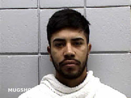 MANDUJANO IVAN PUGA 09/19/2024 - Navarro County Mugshots Zone