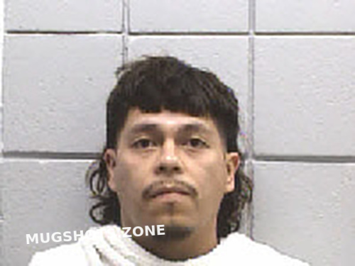 MARTINEZ RODRIGUEZ BRIAN ULIC 09/21/2024 - Navarro County Mugshots Zone
