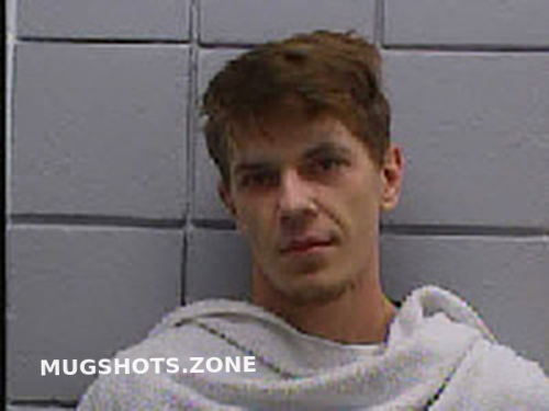 GRUBEN DEVIN RAY 09/22/2024 - Navarro County Mugshots Zone