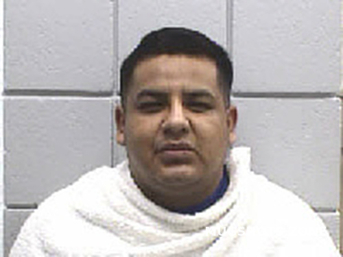 JASSO-GARCIA ALEXIS 10/08/2024 - Navarro County Mugshots Zone