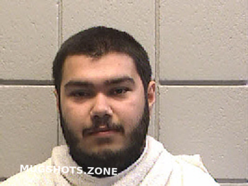 MOJICA ALEX RAY 10/09/2024 - Navarro County Mugshots Zone