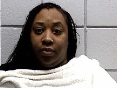 FISHER CHRISTA-LYN 10/20/2024 - Navarro County Mugshots Zone