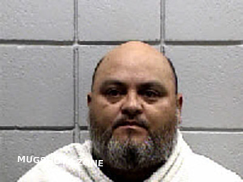 COOPER MARK ANTHONY 11/11/2024 - Navarro County Mugshots Zone