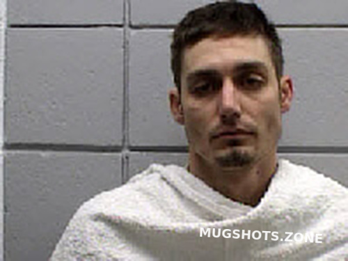 WILSON BRANDON KYLE 11/28/2024 - Navarro County Mugshots Zone