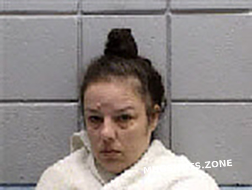 ARAGON ERICA ANN 01/27/2025 - Navarro County Mugshots Zone