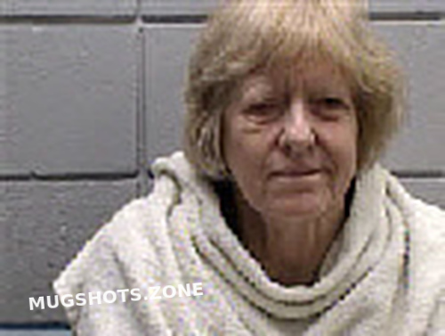 BASSHAM LAURA JEAN 01/31/2025 - Navarro County Mugshots Zone