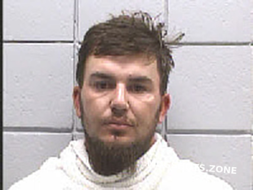 WILSFORD TYLER JOE 02/10/2025 - Navarro County Mugshots Zone