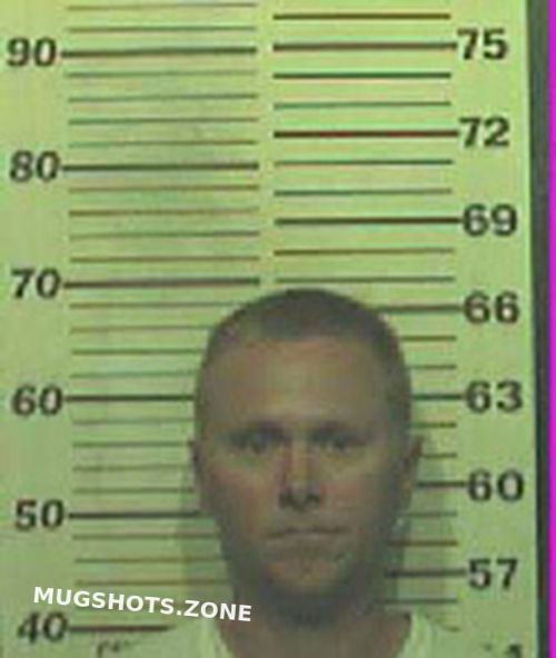 BERLIN TIMOTHY RAY JR 02/16/2025 - Navarro County Mugshots Zone