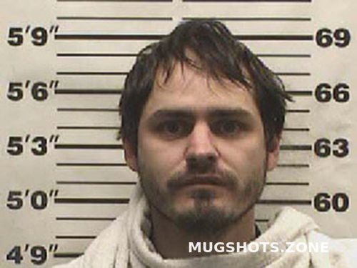 BYRD JASON DEAN 02/19/2025 - Navarro County Mugshots Zone