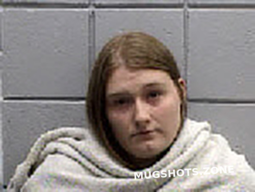 MARCOTT JESSICA 03/01/2025 - Navarro County Mugshots Zone