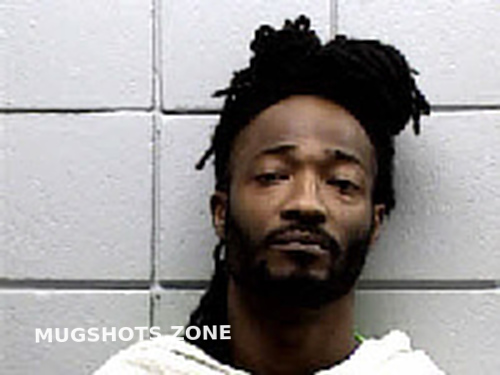 MANNING JONTE MAURICE 03/15/2025 - Navarro County Mugshots Zone