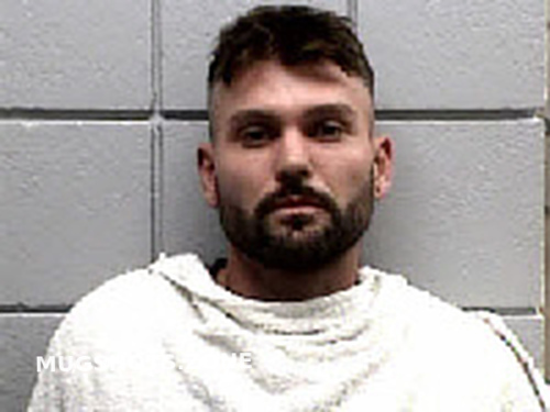 MARNELL KYLE EUGENE 03/20/2025 - Navarro County Mugshots Zone