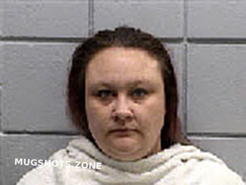 PARKER SHELLY DENISE 04/09/2025 - Navarro County Mugshots Zone