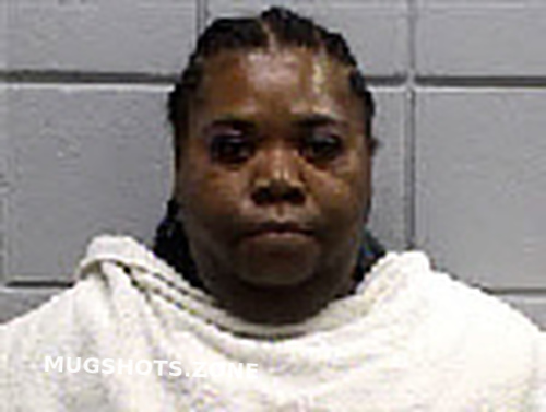 WALTER OTEKA JUANITA 04/10/2025 - Navarro County Mugshots Zone