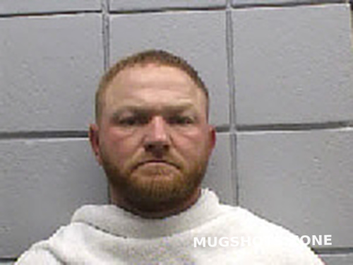 LESTER JOSHUA TODD 04/12/2025 - Navarro County Mugshots Zone