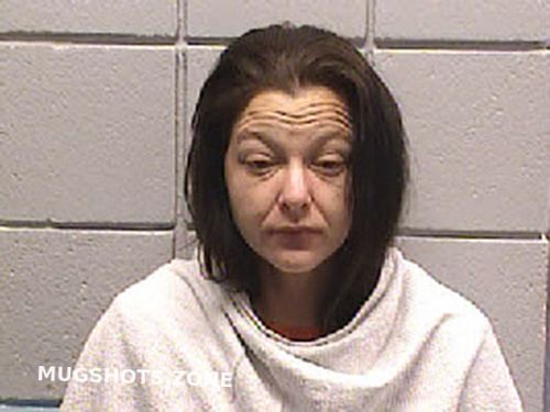 HOPGOOD AMANDA NICOLE 04/22/2025 - Navarro County Mugshots Zone