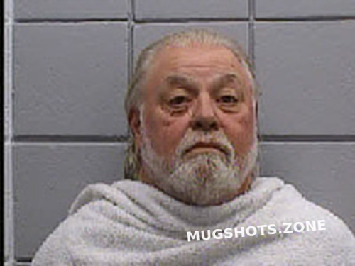 CHAMBERS BILLY ADRIAN 04/22/2025 - Navarro County Mugshots Zone