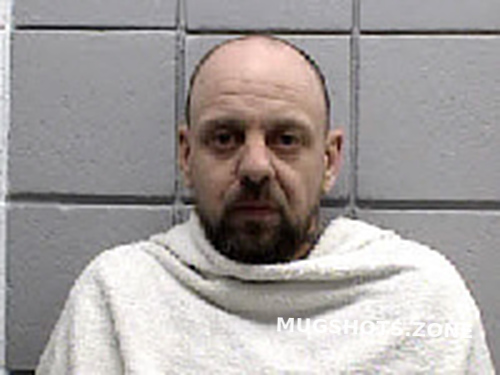 MYERS RORY WADE II 04/24/2025 - Navarro County Mugshots Zone
