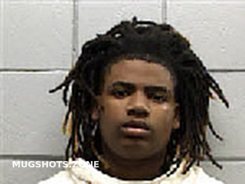 ONEAL JAMARION JAMES 05/10/2025 - Navarro County Mugshots Zone
