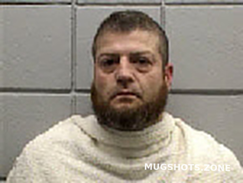 ROCKEY CODY RAY 05/10/2025 - Navarro County Mugshots Zone