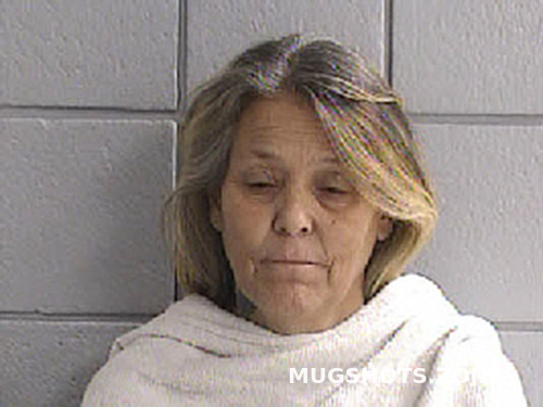 RANEY MARY JOHANNA 05/23/2025 - Navarro County Mugshots Zone