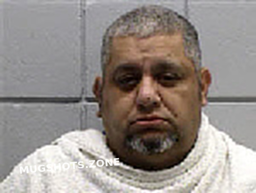 ALANIZ ROBERT ANTHONY 05/24/2025 - Navarro County Mugshots Zone