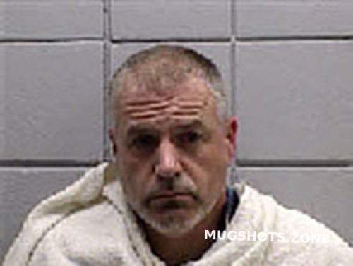 SPRINGER JAMES BRANDON 06/15/2025 - Navarro County Mugshots Zone