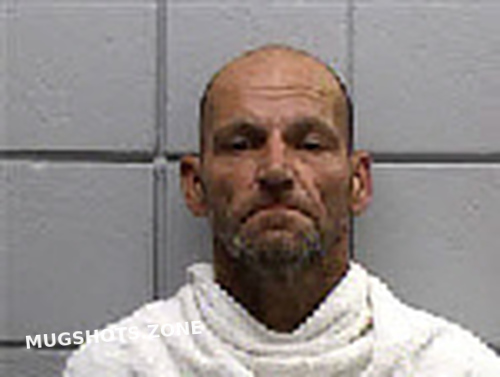 GALLUP DAVID SCOTT 08/01/2025 - Navarro County Mugshots Zone