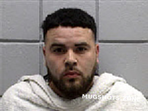 RIOS BRANDON LEE 08/12/2025 - Navarro County Mugshots Zone