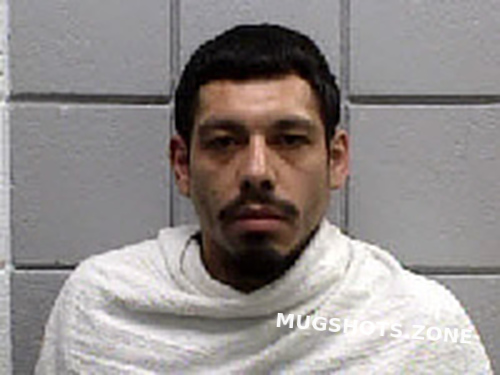 LOPEZ WILLIAM DANIEL 09/18/2025 - Navarro County Mugshots Zone
