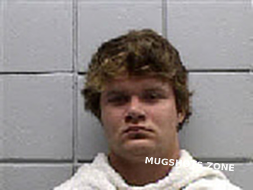 SMITH COLIN RICHARD 09/27/2025 - Navarro County Mugshots Zone