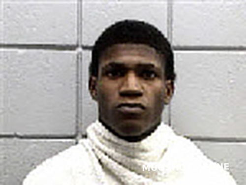 ROBINSON JAIDEN ALLEN 01/10/2026 - Navarro County Mugshots Zone