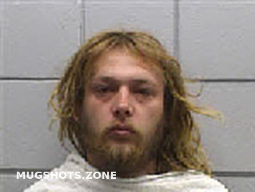 JOHNSON TRAVIS GARRETT 03/01/2026 - Navarro County Mugshots Zone