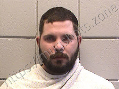 TRAVIS LOREN GAGE 03/31/2026 - Navarro County Mugshots Zone
