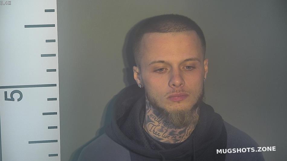 EMBRY CHRISTOPHER ADDISON 03/20/2022 - Nelson County Mugshots Zone