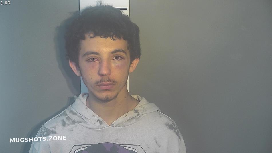 LEFFLER SHANE ADAM 07/01/2022 - Nelson County Mugshots Zone