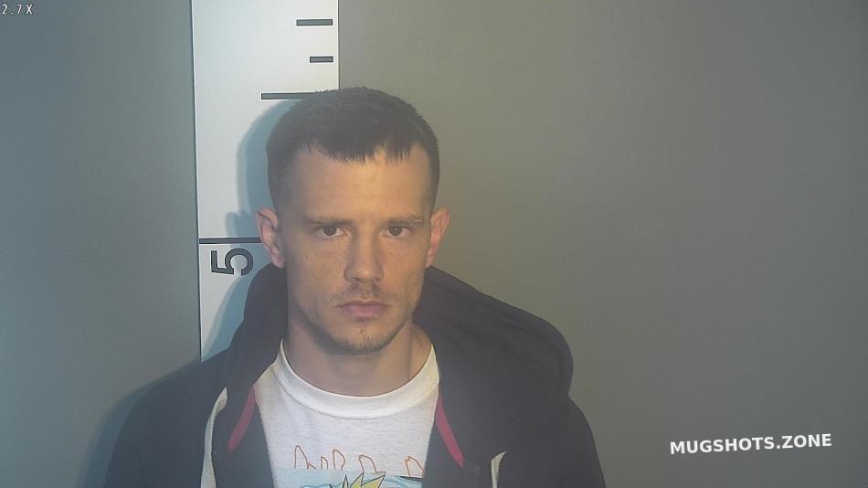 LINTON JACOB MICHAEL 10/22/2022 - Nelson County Mugshots Zone