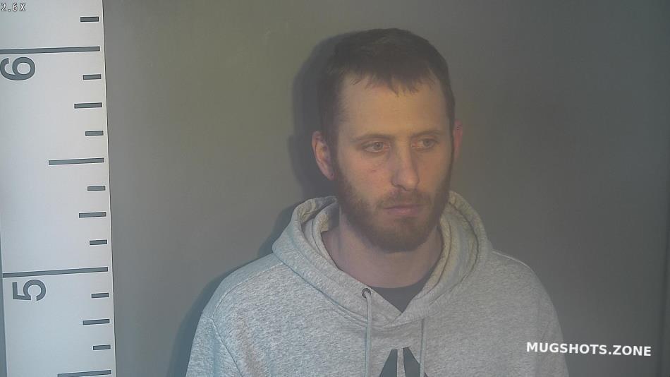 HUTCHINS DUSTIN BLAKE 12/09/2022 - Nelson County Mugshots Zone