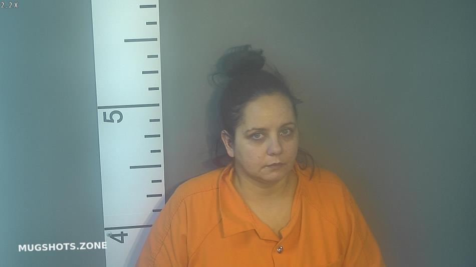 COOMBS CASEY LEANN 05/03/2023 - Nelson County Mugshots Zone