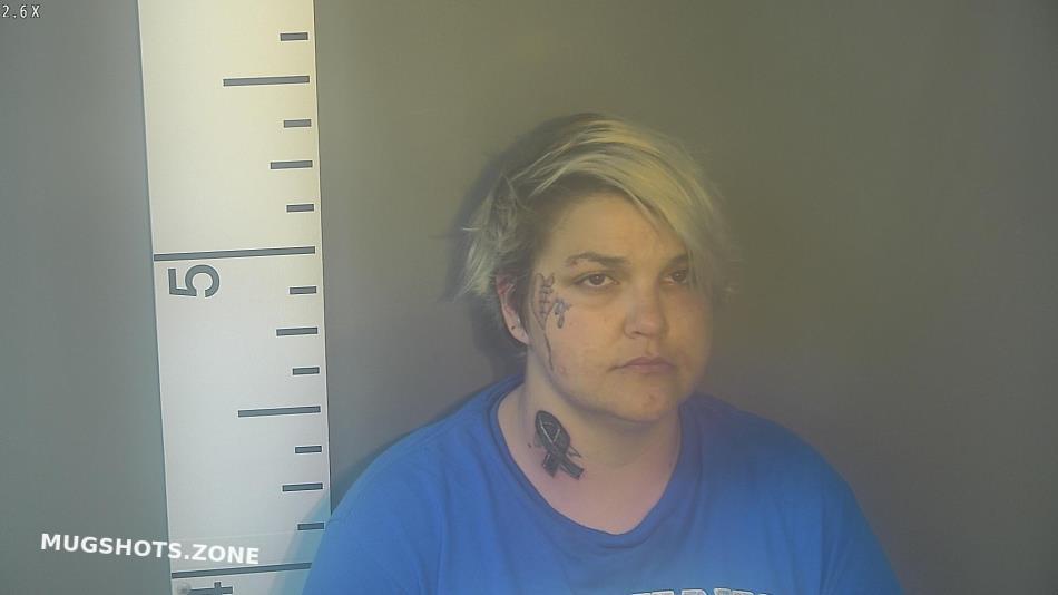 BUCKMAN BRIENNA JEAN 05/22/2023 - Nelson County Mugshots Zone
