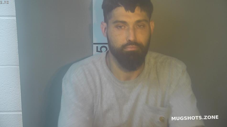 BORDERS JUSTIN DAVID 06/04/2023 - Nelson County Mugshots Zone