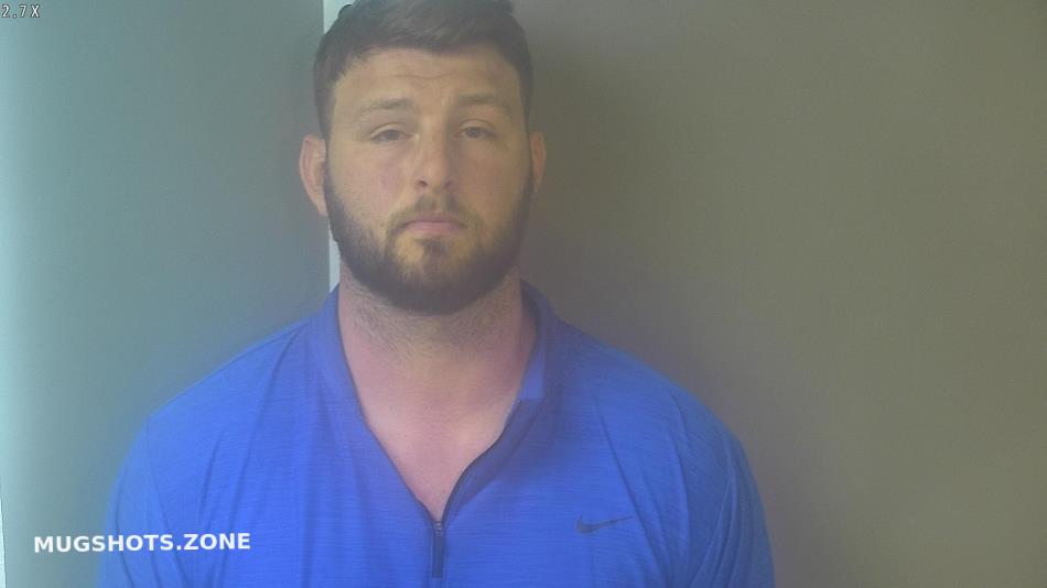 LEWIS JACOB ALEXANDER 09/16/2023 - Nelson County Mugshots Zone