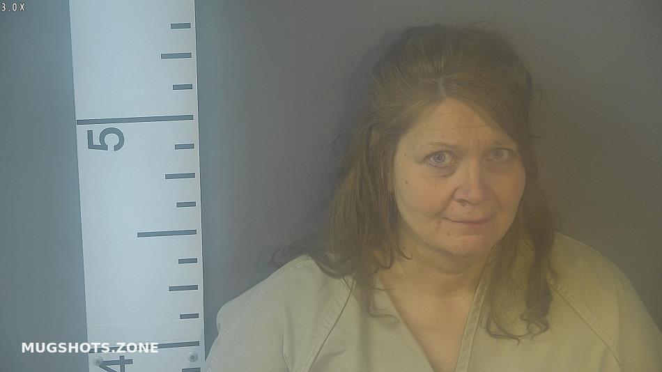 REDMON AMY MICHELLE 10/10/2023 - Nelson County Mugshots Zone