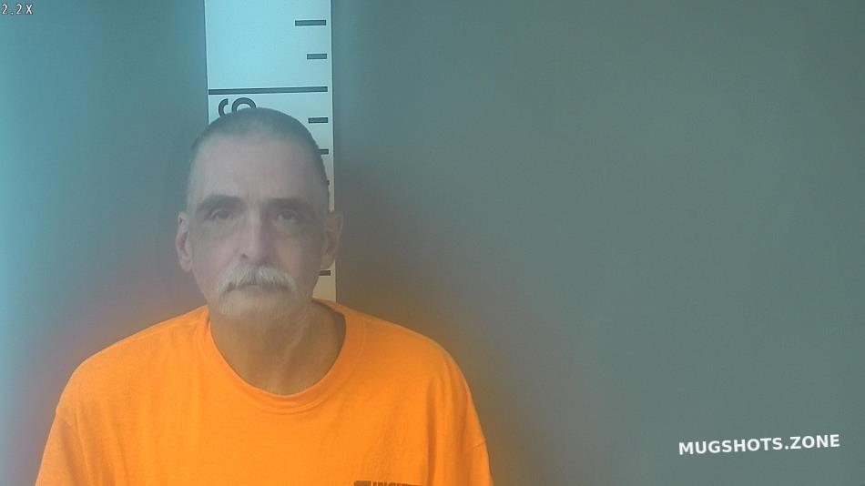 TURNER BRIAN DAVID 10/13/2023 - Nelson County Mugshots Zone