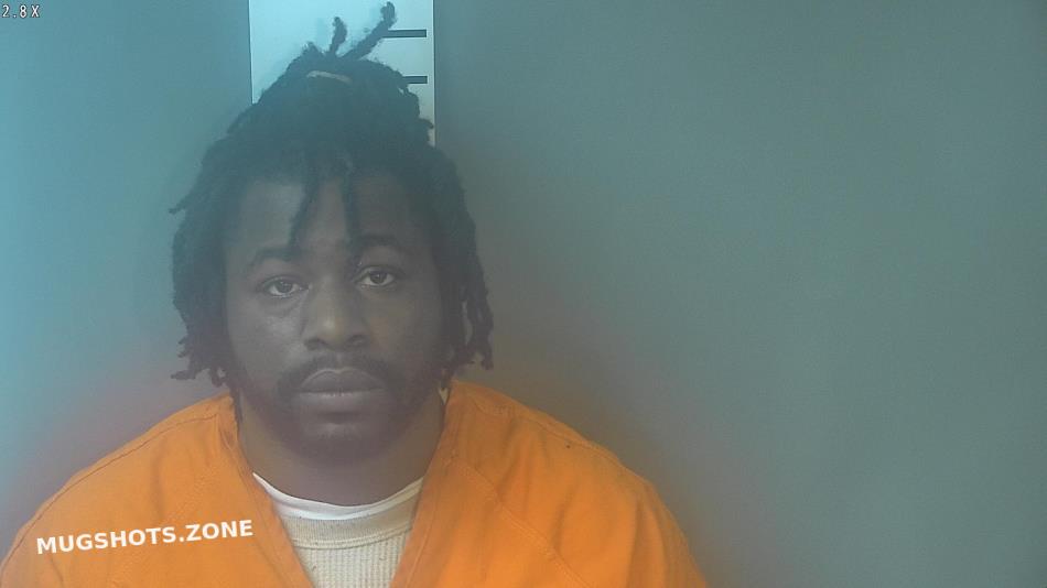 FRAZIER DARRICK LAMONTE JR 10/16/2023 - Nelson County Mugshots Zone