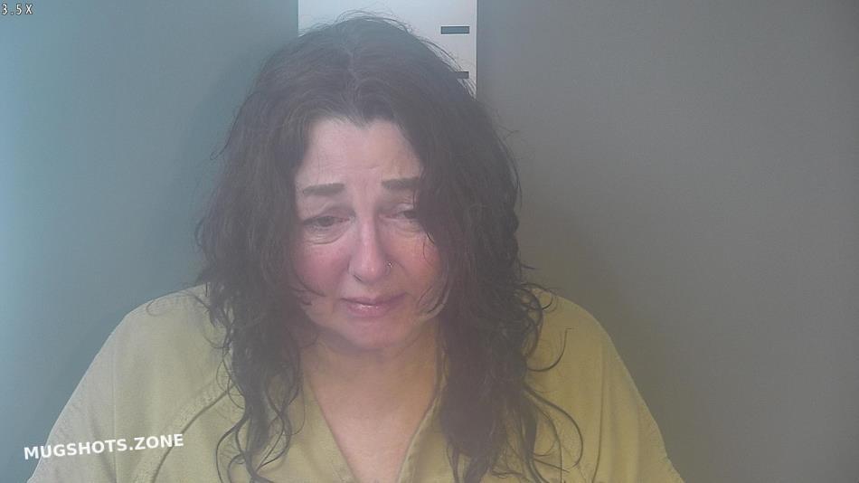 WOOD SALLY ANNA MARIE 12/02/2023 - Nelson County Mugshots Zone